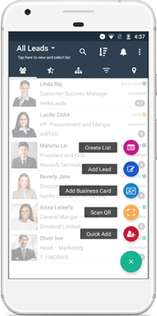 HelloLeads | Sales CRM & Simple Lead Management Solution